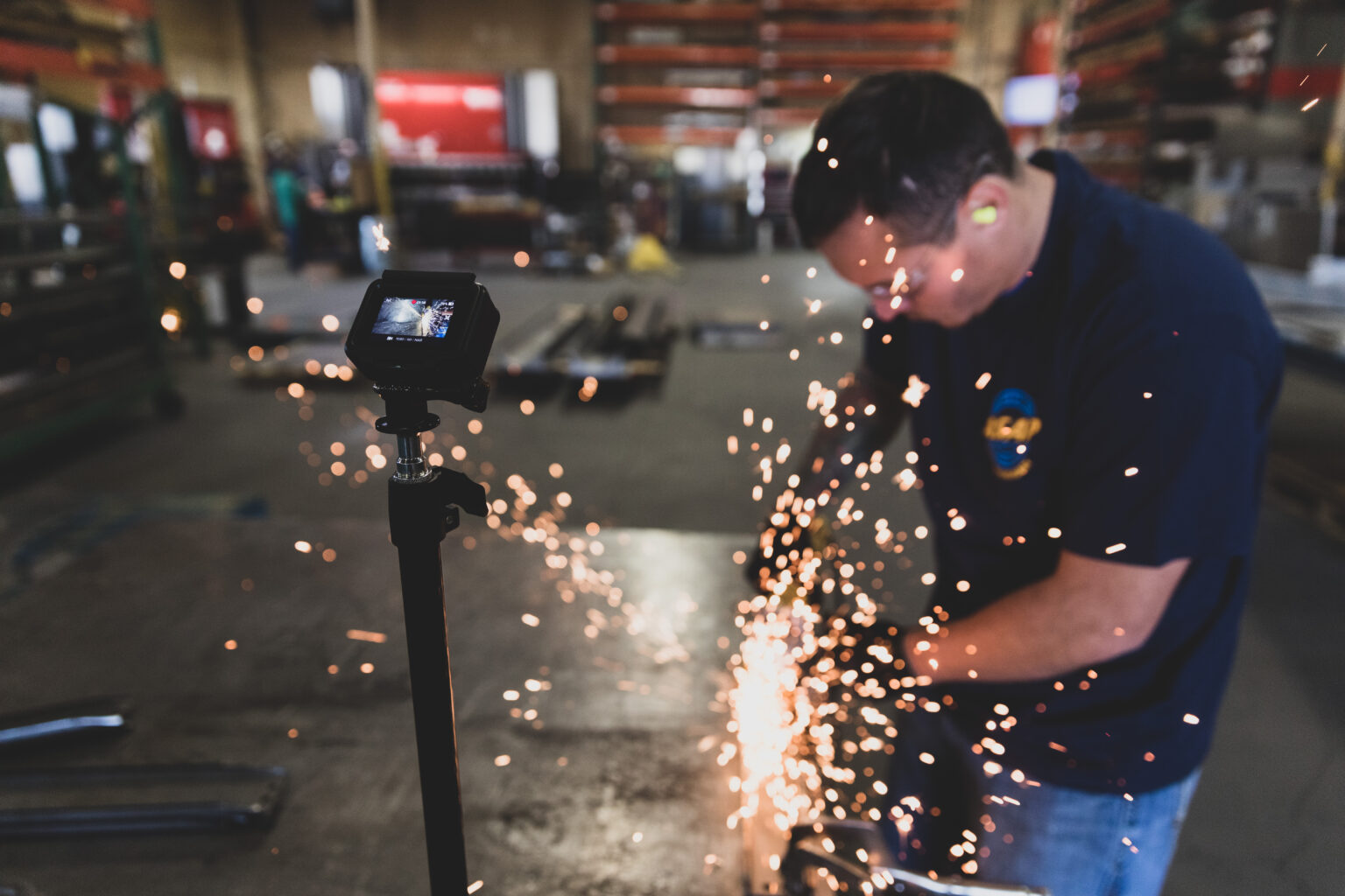 Docent Media Carts - Docent Design & Manufacturing