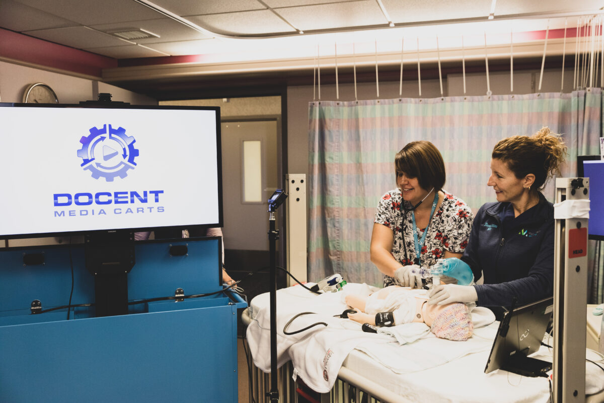 Products - Docent Design & Manufacturing